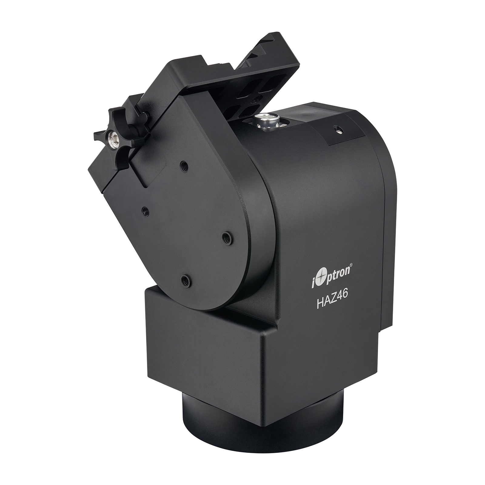 iOptron HAZ46 Alt-Az Strain Wave Mount | First Light Optics